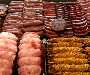 traditional butchers & farmers